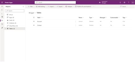 Using Command Button To Open A Quick Create Form In D365