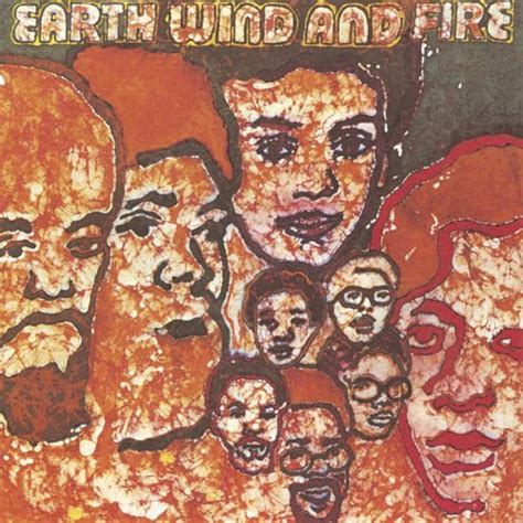 Earth Wind And Fire Rhino