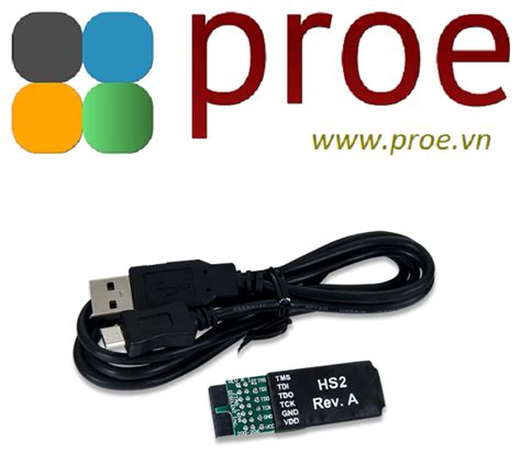 Jtag Hs2 Programming Cable Điện Tử Proe