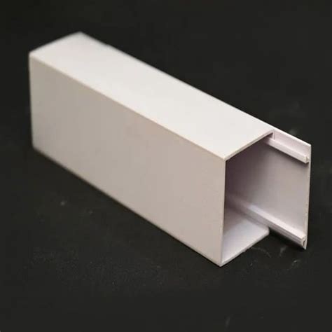 Pvc Electrical Casing And Capping For Electric Wire Installation At ₹ 42 Piece In Ambala