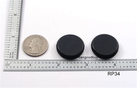 Rubber Hole Plug Grommet Without Hole For 34in Opening 116in Panel