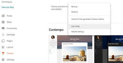 How To Remove M 1 From Of Blogger Post Marketing Analysis Digital Marketing Tools