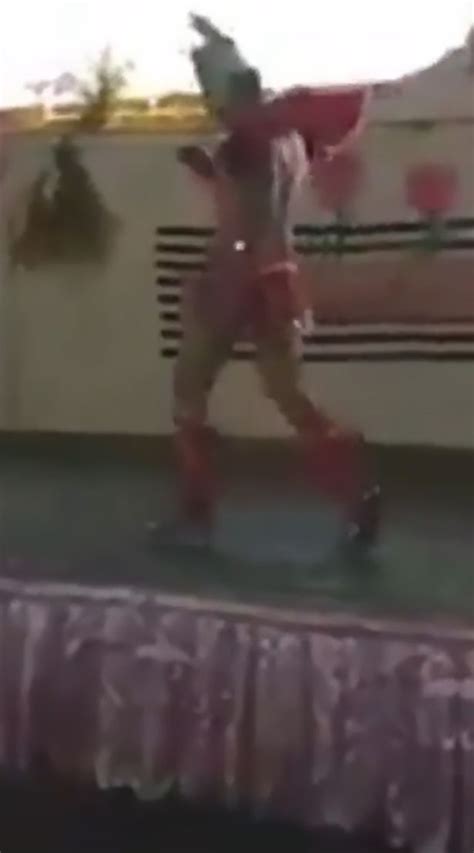School Hires Male Stripper To Entertain Mums For Mothers Day While