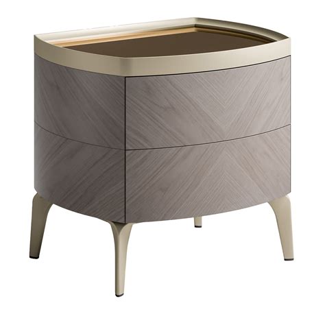 Allure Nightstand Alberto And Mario Ghezzani Artemest