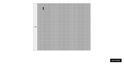 Sample React Webpack Codesandbox