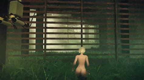 Gameplay Nier Automata Nude Mod Walkthrough Uncensored Full Game Part Fapcat