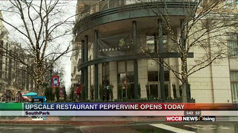 An Inside Look At Peppervine Restaurant Before The Grand Opening Later