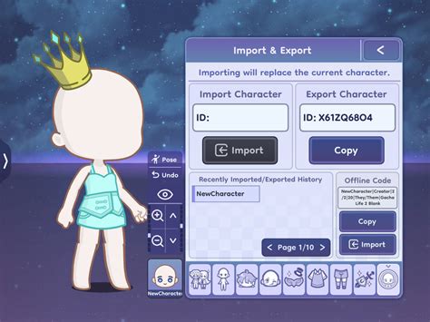 Gacha Life 2 Outfit Code In Picture By Blitzkitten1 On Deviantart