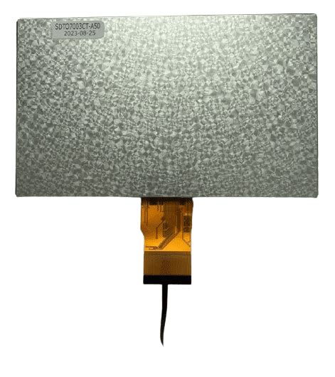 Inch Capacitive Touch Sinda Display LCD LED Display Campus Component