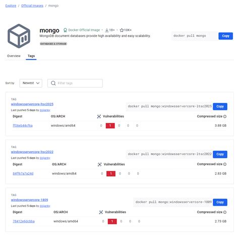 mongodb从入门到实战之docker快速安装mongodb 51cto