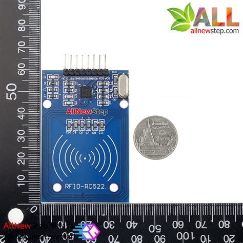 Rfid Card Readerdetector Module Kit Rc522 พร้อม Tag Card และ Tag พวง
