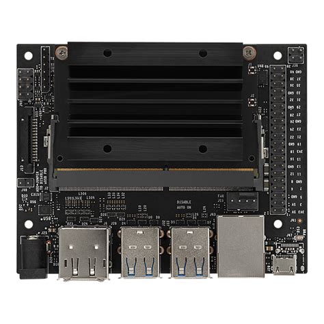 How To Use Jetson Nano Pinouts Specs And Examples Cirkit Designer