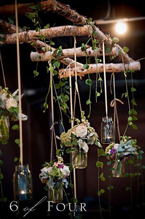 DIY Ideas With Twigs Or Tree Branches Hative