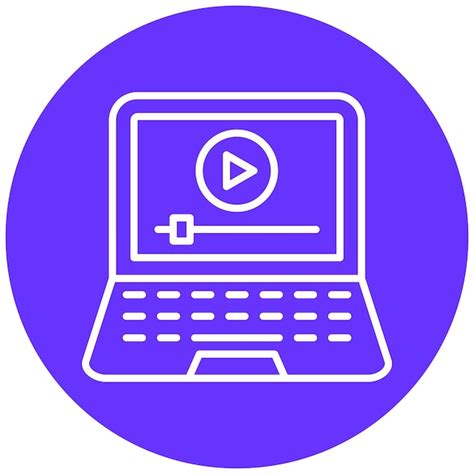 Premium Vector Tutorial Icon Style