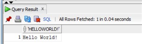 Oracle Database 23c Free — Developer Release For Java Developers With Docker On Windows By