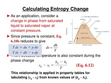 PPT Calculating Entropy Change PowerPoint Presentation ID 3433149