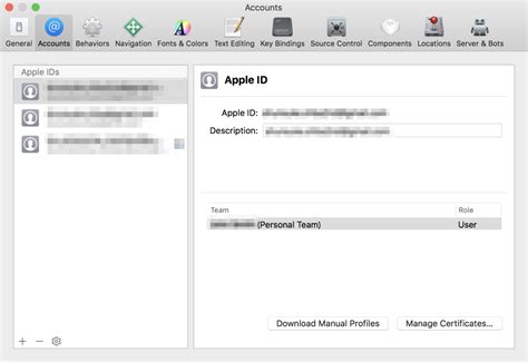 【unity】xcodeを使ったios実機ビルドエラーと対応方法まとめ 渋谷ほととぎす通信