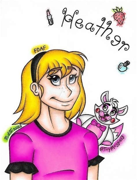 Fdaf Heather By Toymaggie13 On Deviantart