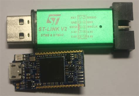 Stlink V3mini Сайт о микроконтроллерах Stm32 и не только