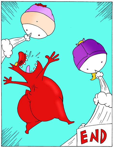 Inflation Strikes Page 7 End By Robot001 On Deviantart