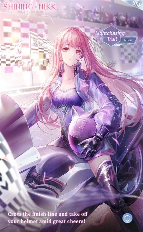 Nikki And Windchasing Shadow Nikki And 1 More Danbooru