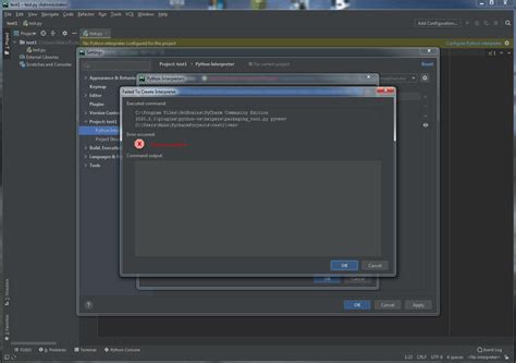 Pycharm Python Problem Opisany Poni Ej Programowanie Forbot