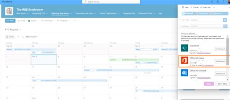 Connection Errorfix Prompt In Sharepointpower App And Power Automate Integration Microsoft