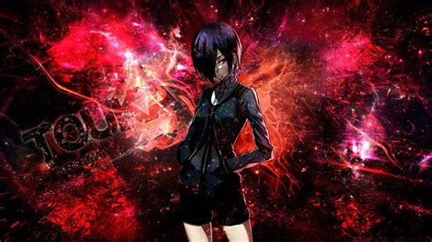 Touka Tokyo Ghoul Wallpapers Wallpaper Cave