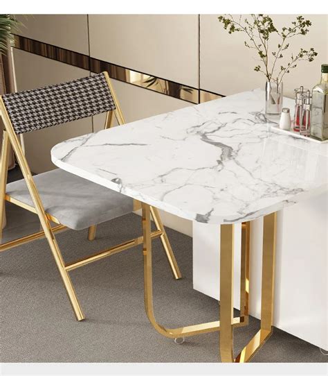 Складной обеденный стол со стойкой Aliexpress