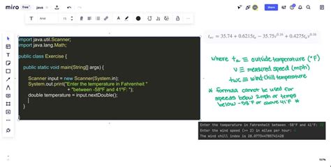 Solvedscience Wind Chill Temperature How Cold Is It Outside The