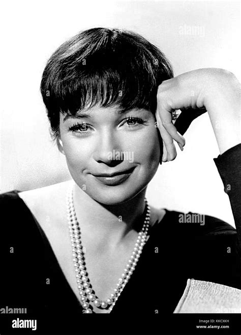 Cinema Movie Classic Hollywood Vintage Star Portrait Maclaine Hi Res