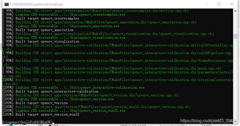 Opencv Vscode配置 Detecting Cxx Compiler Abi Info Failed To Compile With The Vscode配置opencv环境