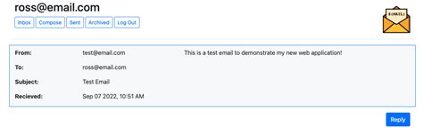 github ross coron mail