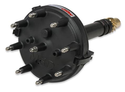 Msd Pro Billet Crank Trigger Distributor