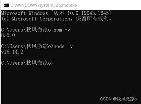 Vscode运行vue项目vscode启动vue项目命令 Csdn博客