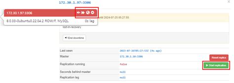 Mysql Ha 환경에서 Orchestrator를 활용한 클러스터 리팩토링 및 자동 장애조치 구성