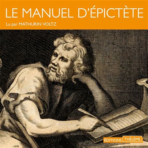 Le Manuel DÉpictète Stoic Epictetus Philosophers