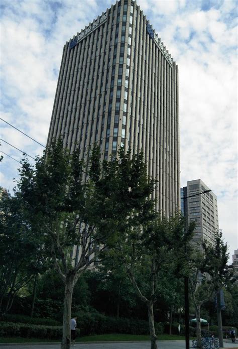 上海城投控股大厦