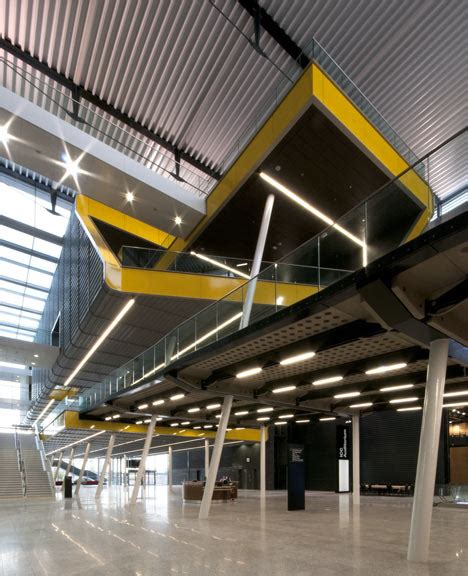 Excel Phase Ii By Grimshaw Dezeen