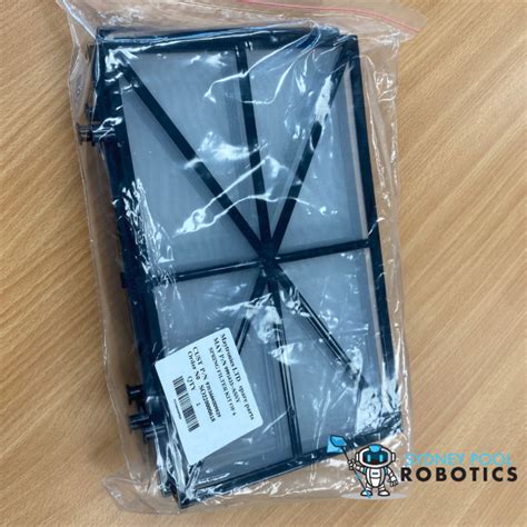 Maytronics Ultra Fine Filter Kit M400m500 Assy