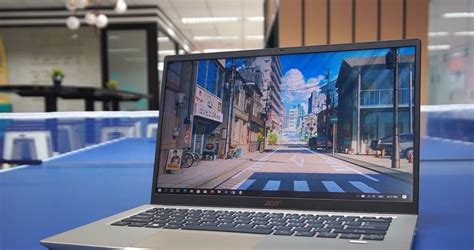 Jeroan Laptop Acer Swift X Intel Core I I Gen Iris Xe Max Upgrade Ssd M Ram Dan