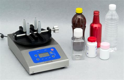 Cap Torque Tester Quality Control Instruments Techotrix