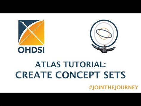 Concept Sets OHDSI Atlas Wiki GitHub