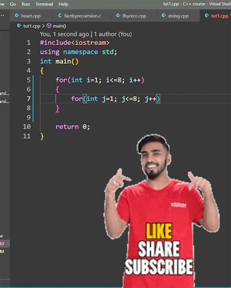 How To Print Letter N In C Programming Coding Starpattern Youtube