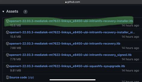 Linksys E8450 Current Firmware Help Installing And Using Openwrt Openwrt Forum