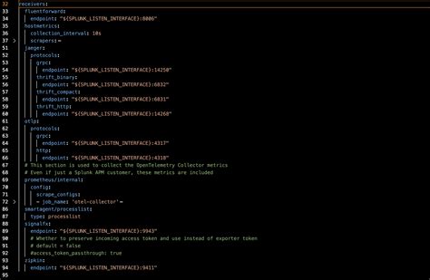 Opentelemetry Configuration And Common Problems Splunk Community