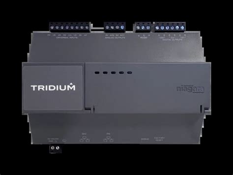 Niagara Controllers Tyrrell Products