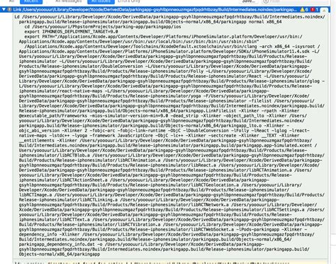Directory Not Found For Option · Issue 2377 · React Native Mapsreact Native Maps · Github