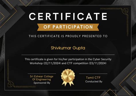 Shiv Gupta On Linkedin Ctf Cybersecurity Teamwork Capturetheflag Learning Futuretechies…