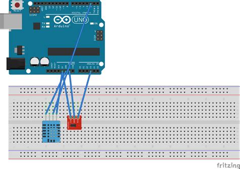 Arduino Dht11 Light Sensor Fennecelectronics